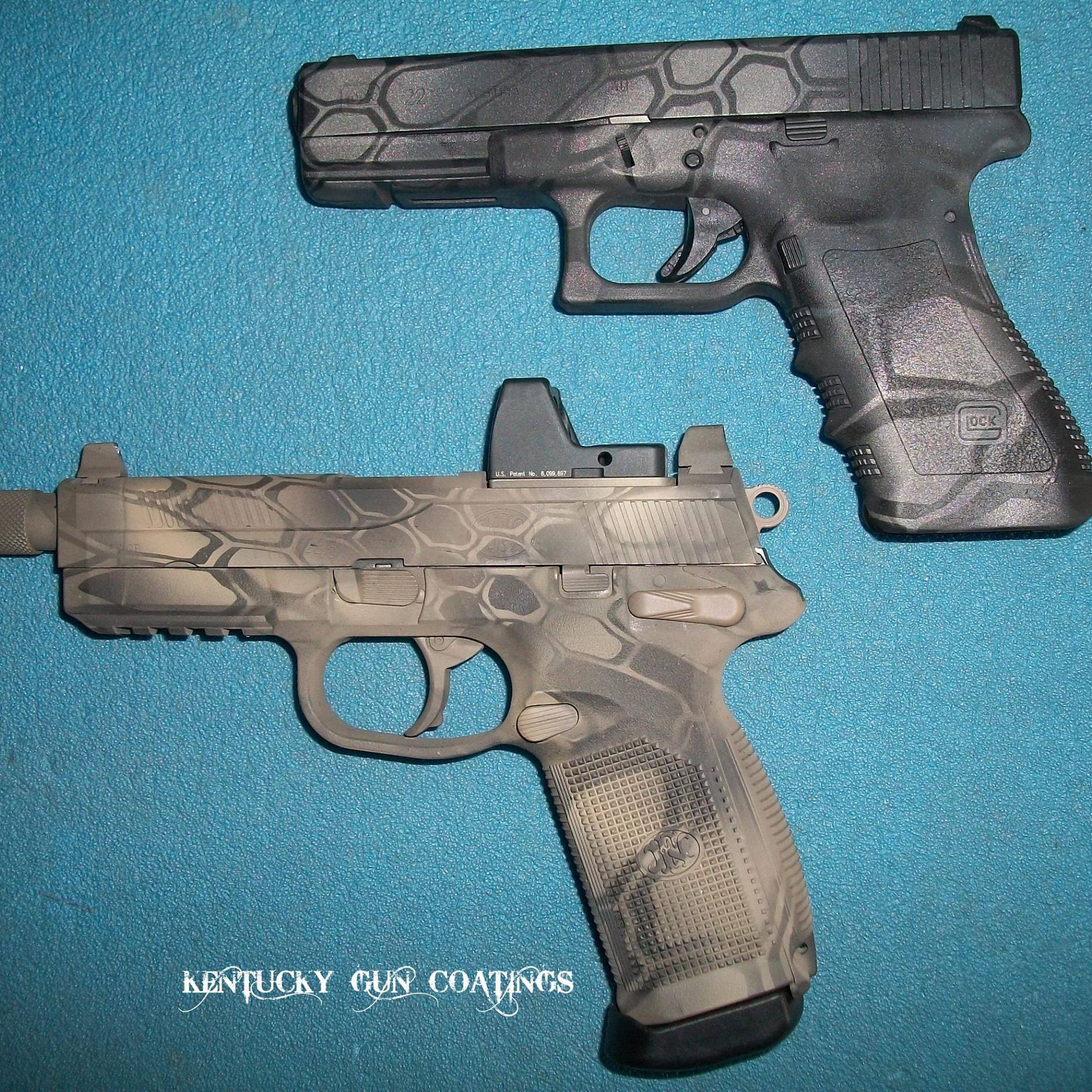 Kentucky Gun Coatings - Cerakote